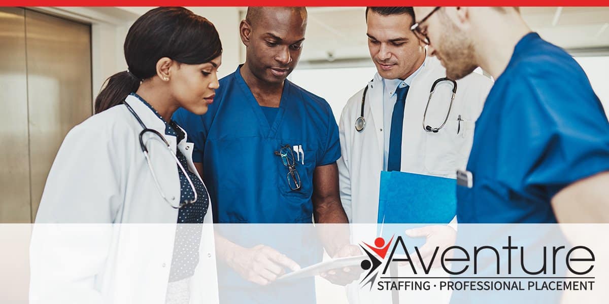 How to Improve Collaboration on Your Nursing Team | Aventure Staffing