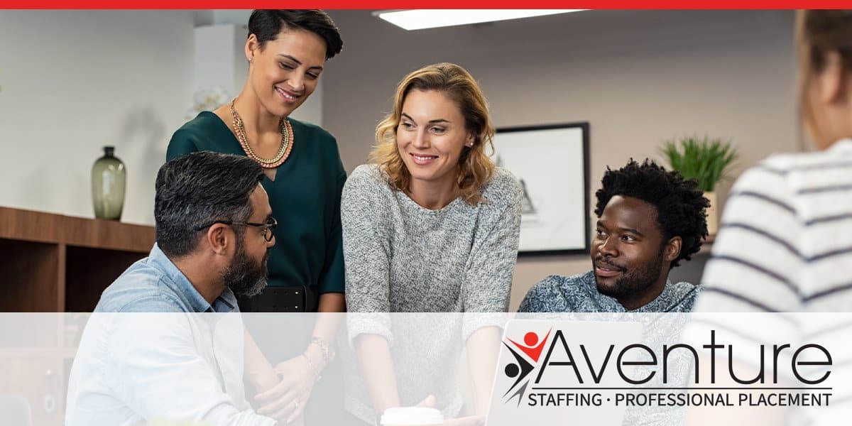 Helping Your Employees Become More Productive | Aventure Staffing